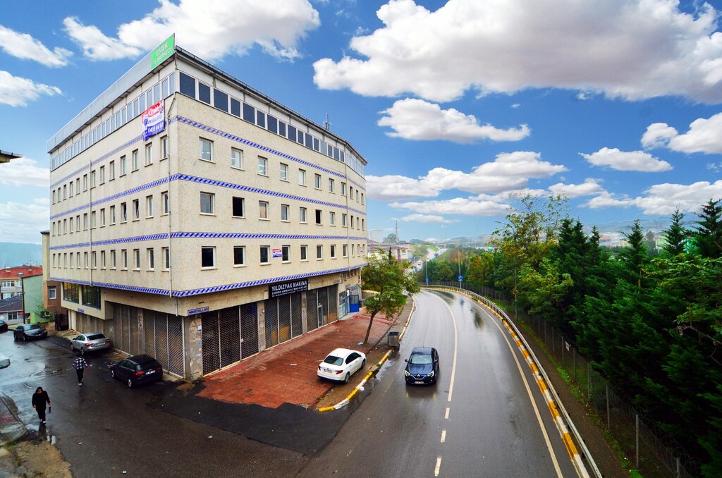 i̇ş merkezi Emek İş Merkezi, İstanbul, foto