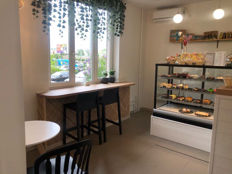 Pasta, şekerleme ve tatlı Кондитерская Натальи Соловьевой, Rostov‑na‑Donu, foto