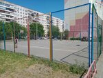 Спортивная (Chelyabinsk, 23-y mikrorayon), spor alanı  Çeliabinsk'ten