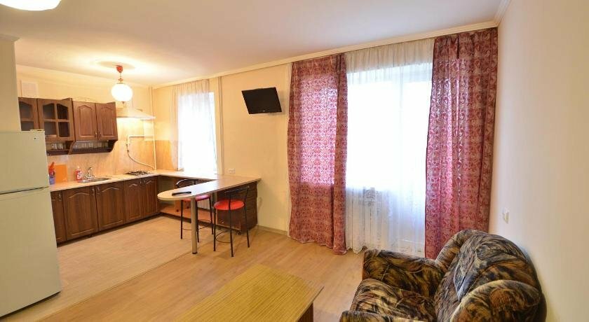 Kısa süreli konaklama Cozy studio apartment on Sadovaya, Nikolaev, foto