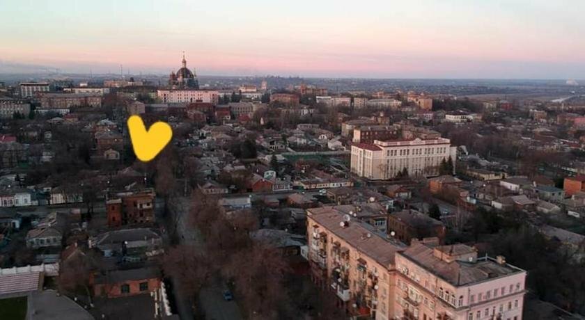 Kısa süreli konaklama Sea view Premium Apartment Mariupol, Mariupol, foto