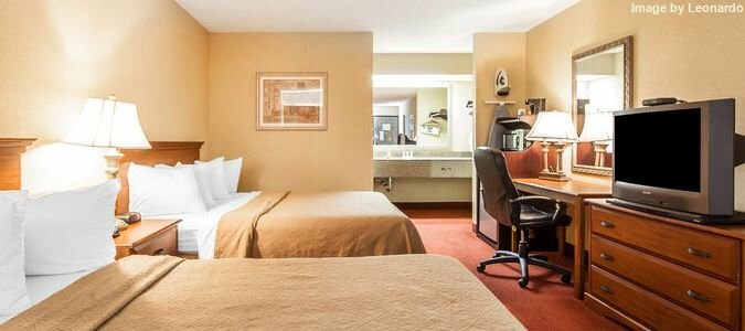 Otel Quality Inn Kodak Sevierville, Tennessee Eyaleti, foto