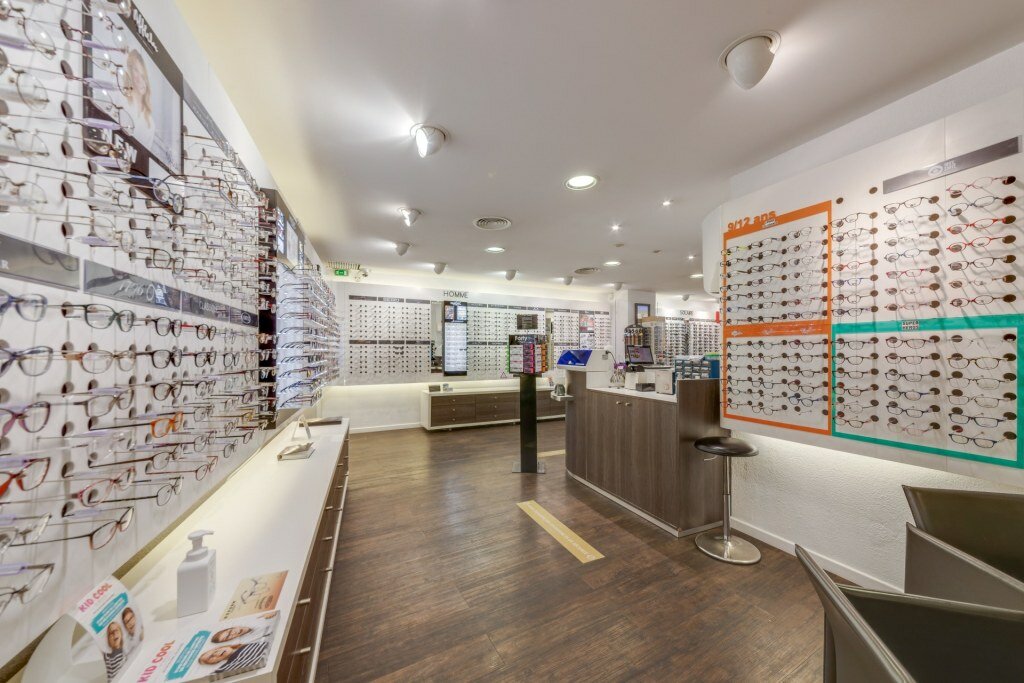 Giyim mağazası Opticien Manosque Alain Afflelou, , foto