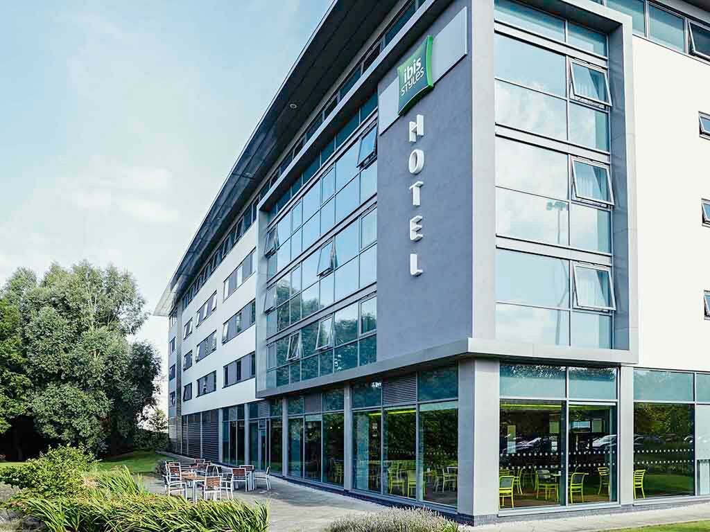 Otel Ibis Styles Crewe, , foto