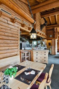 Hotel Ustria Parlatsch (Ticino, Mendrisio, Via Cava, 35), otel  Graubunden'den