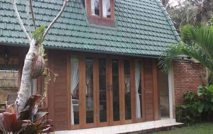 Otel Lumbung Sari Private Villa, Bali, foto