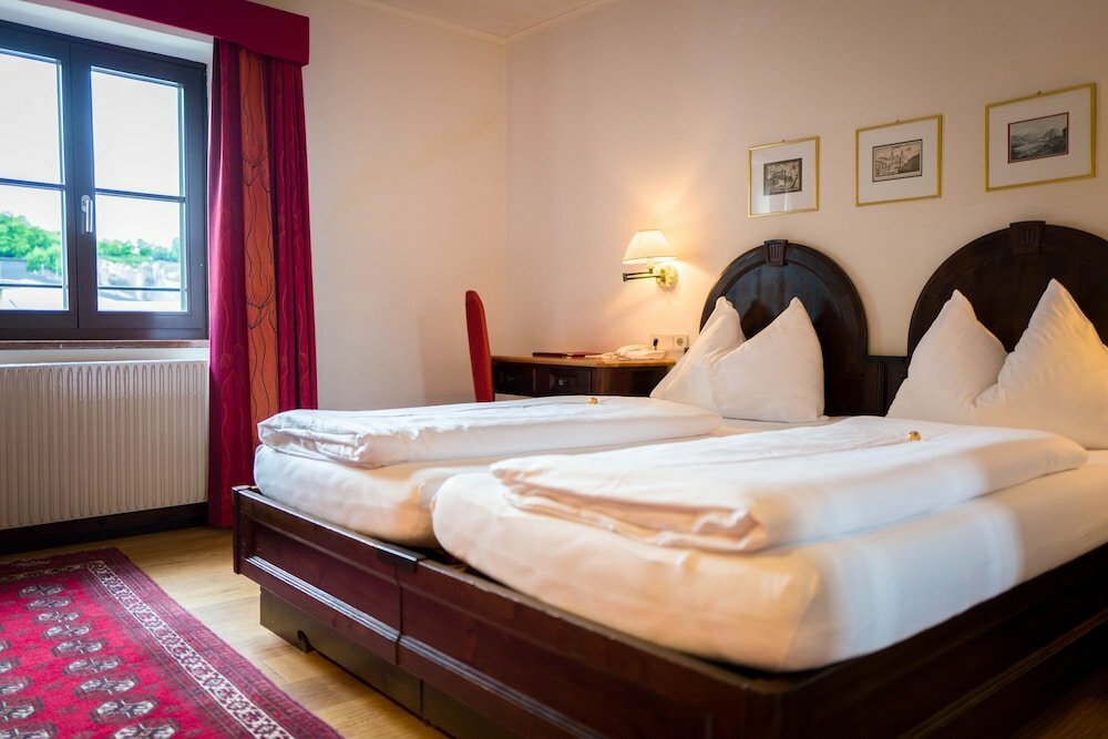 Otel Altstadthotel Stadtkrug, Salzburg, foto