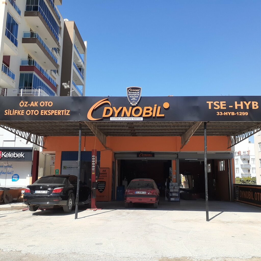 Otomobil ekspertizi Dynobil, Silifke, foto