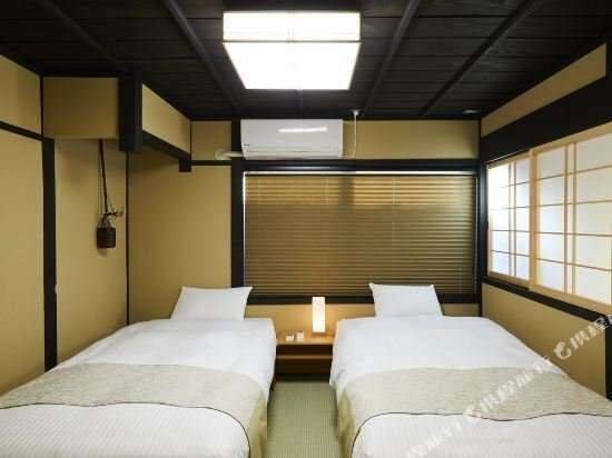 Kısa süreli konaklama Rinn Gojomibugawa West, Kyoto, foto