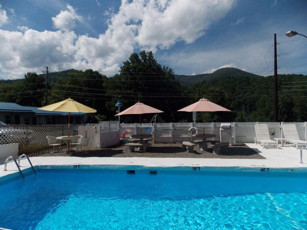 Otel Clarketon Motel, Kuzey Carolina Eyaleti, foto