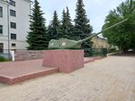 Мемориал танкисту генералу В. К. Клюеву (Prosveschenskaya Street No:4), cenaze hizmetleri  Nijni Novgorod'dan