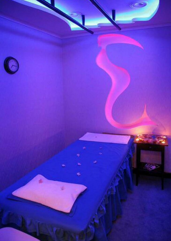 Spa Güzellik ve SPA Makao, Moskova, foto