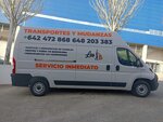 Transportes y Mudanzas Leo (Comunidad Autònoma de Cataluña, Provincia de Barcelona, Municipio de Badalona, Calle Wagner, 64), evden eve nakliye