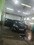 Автомойка (Khrustalnaya ulitsa No:12), oto yıkama  Diatkovo'dan