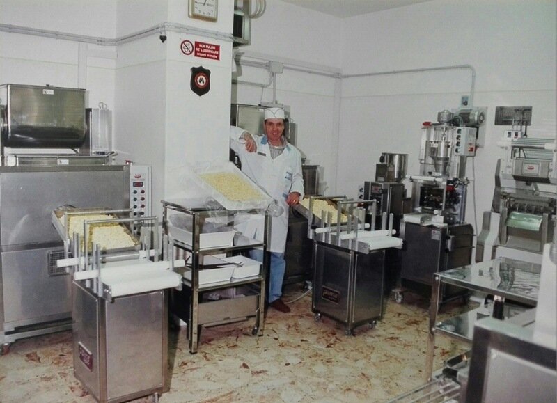 Market Pasta Fresca Tarallificio Nella, Manfredonia, foto