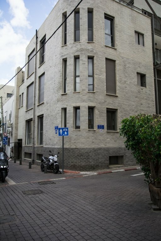 Kısa süreli konaklama Superior and Spacious Duplex in the Kerem, Tel Aviv, foto