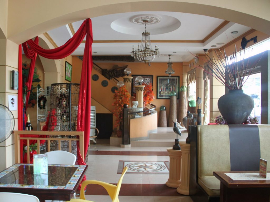 Otel Rm Guest House, Dumaguete, foto