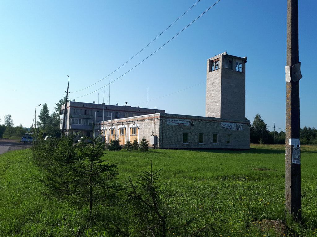 i̇tfaiye Пожарная часть, Lyuban, foto
