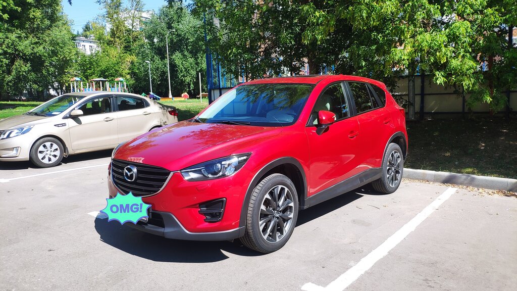 Araba seçimi hizmeti Carlimit, Moskova, foto