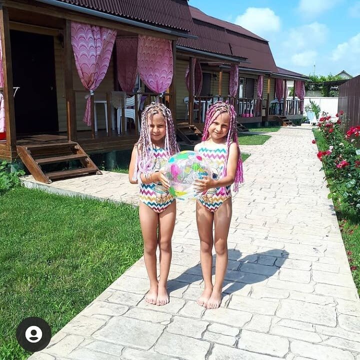 Otel Теремок, Krasnodarski krayı, foto