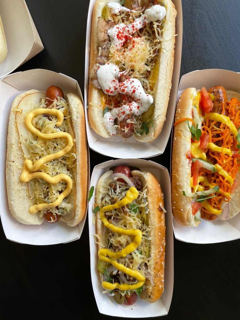 Kafe Горчица, Yevpatorya, foto