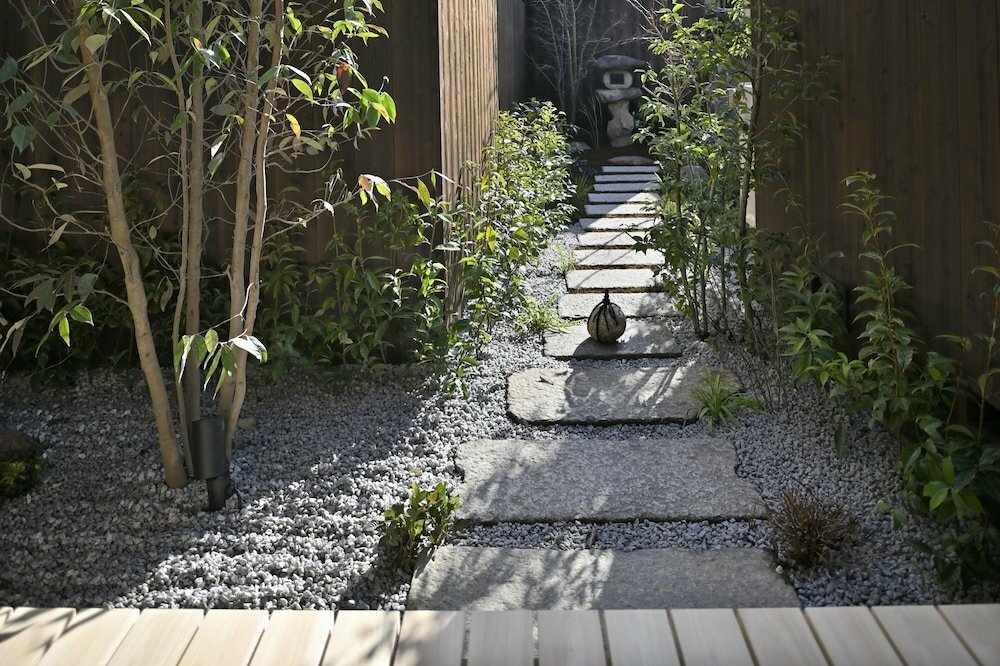 Kısa süreli konaklama Kyo no Ondokoro Marutamachi № 7, Kyoto, foto