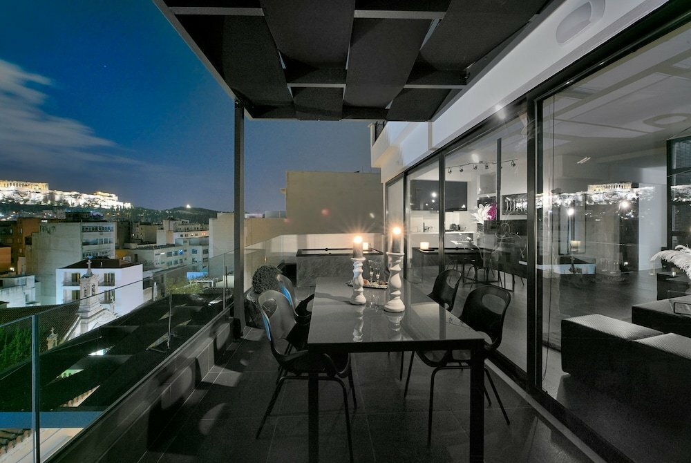 Otel Ater Albus by K&k, Atina, foto