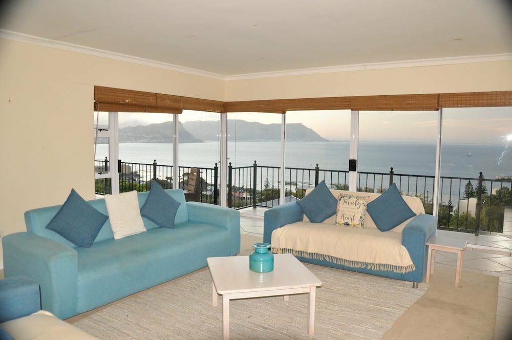 Otel Blueline Villa, Capetown, foto