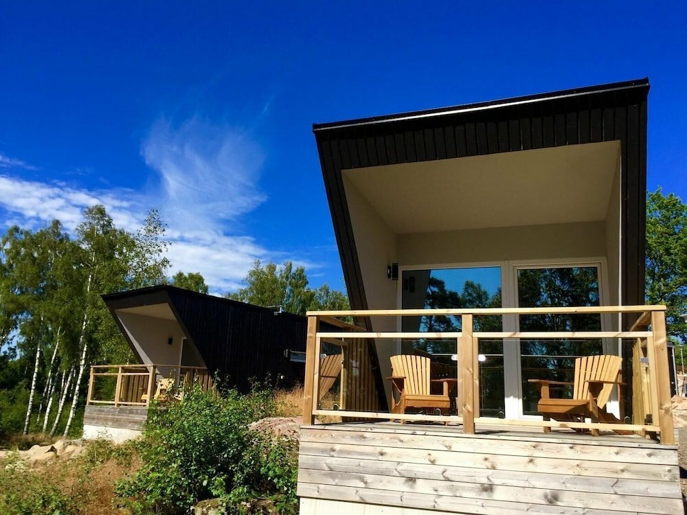 Otel Vinbergs Stugby, Falkenberg, foto