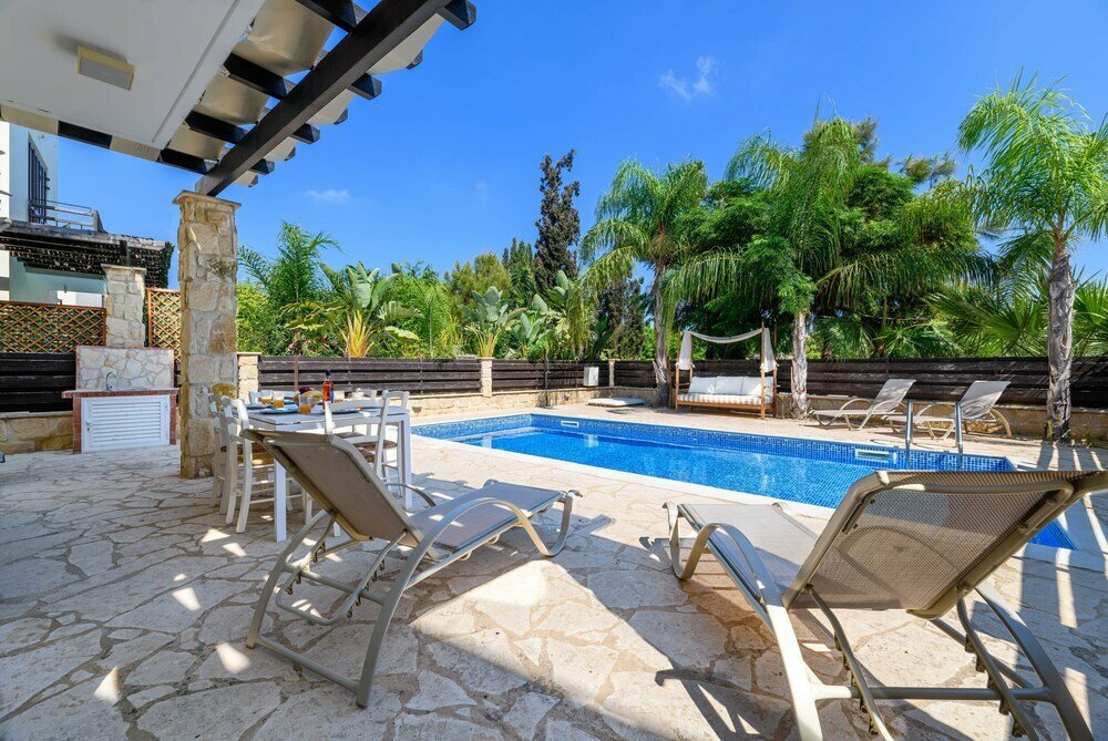 Otel Protaras Greco Mare Villa Gm23, Protaras, foto