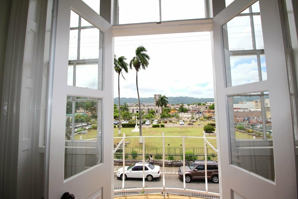 Otel Mobay Kotch - Hostel, Montego Bay, foto