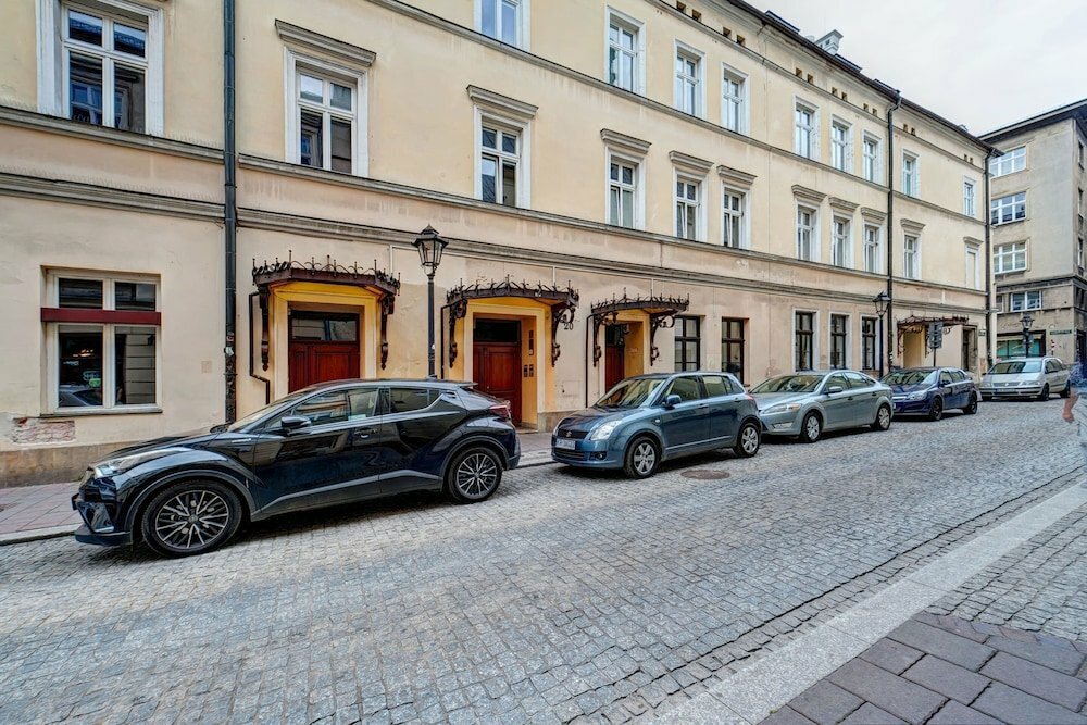 Otel Skłodowskiej Apartment by Loft Affair, Krakow, foto
