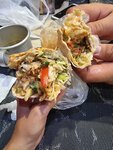 Шаурма (Tsentralnaya ulitsa No:26, Settlement of Volodarskogo), fast food  Moskova ve Moskovskaya oblastından