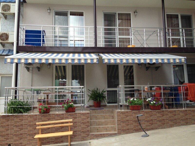 Konuk evi Simpatio Hotel, Kırım Cumhuriyeti, foto