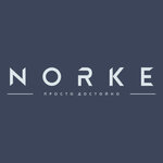 Norke (Khokhlovsky Lane No:16с1), yönetim ofisi  Moskova'dan