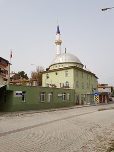 Park Cami (Çorum, Bayat, Yavuz Cad., 3/1), cami  Bayat'tan