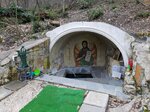 Источник Иоанна Предтечи (Sevastopol), pınar, çay  Sevastopol'dan