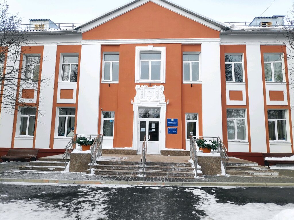 Fen lisesi, sosyal bilimler lisesi Gymnasium № 84, Omsk, foto