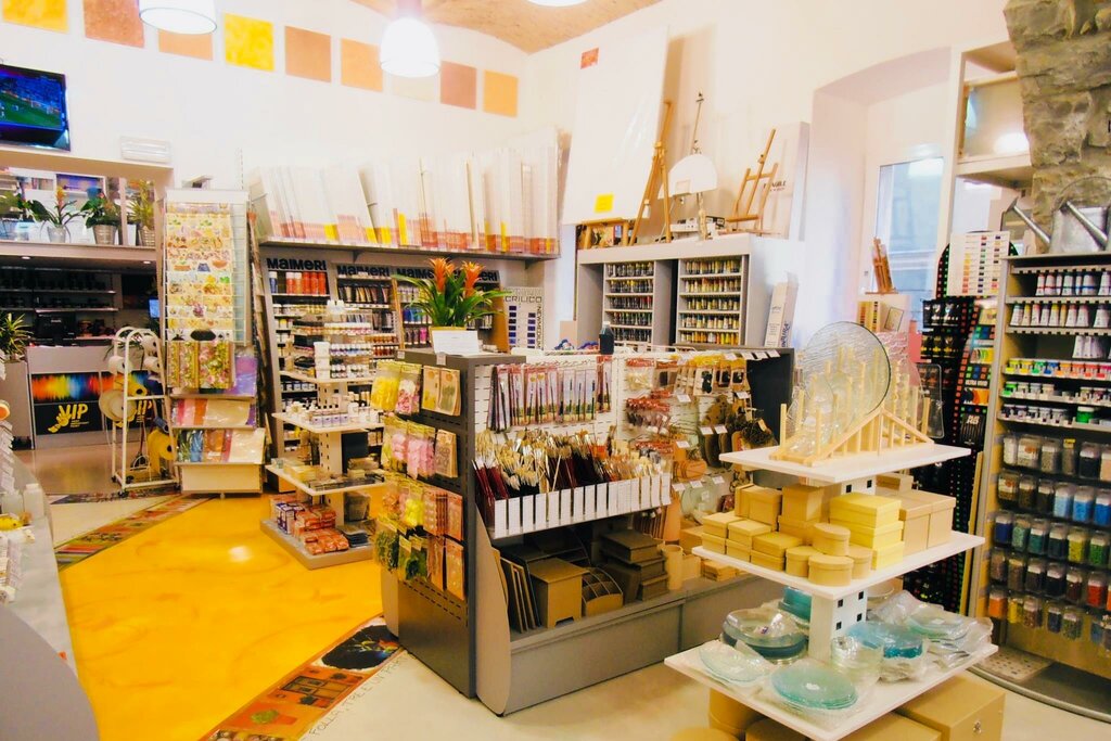 Boya ekipmanları Nuova Edilcolor, Trieste, foto