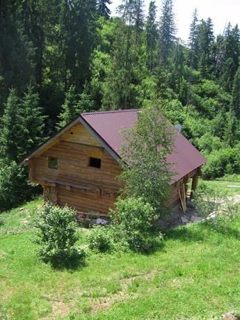Otel Kottedzh Gorets, Lvivska oblastı, foto