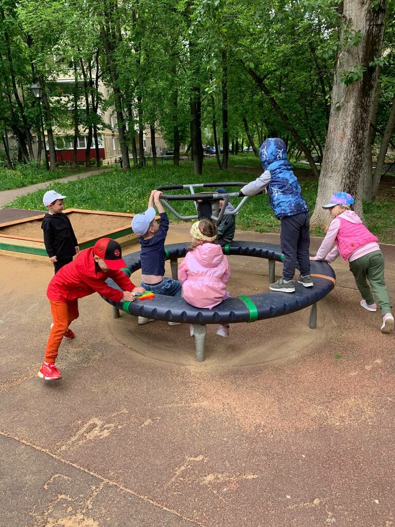 Anaokulları 7Levels.club, Moskova, foto