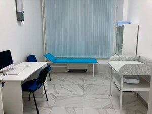 CMD (Molodyozhnaya ulitsa No:1, rabochiy posyolok Sverdlovskiy), tıp merkezleri ve klinikler  Moskova ve Moskovskaya oblastından