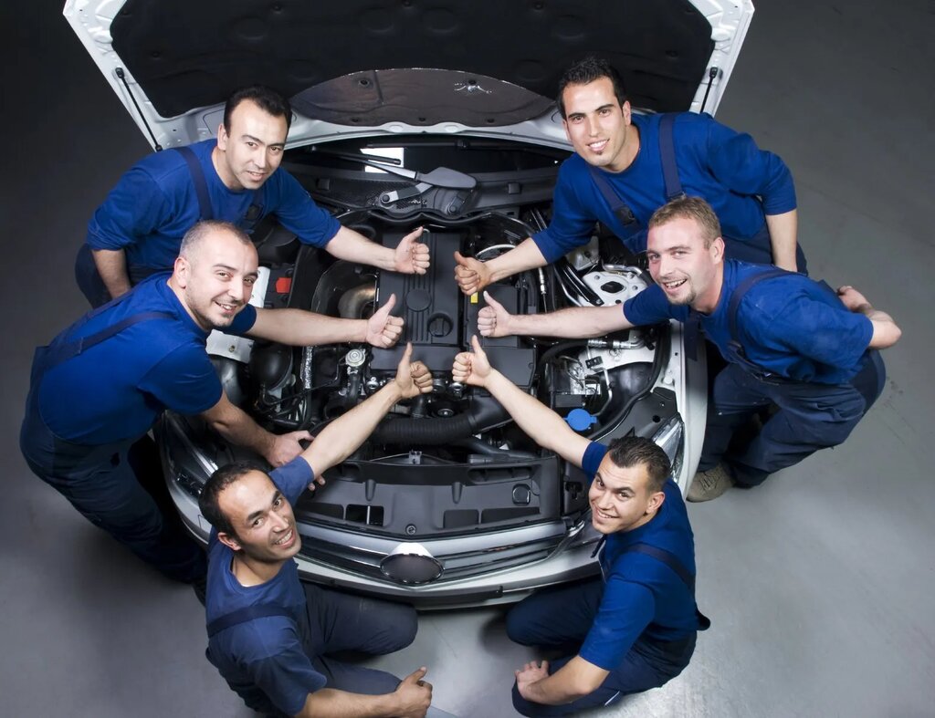 Otomobil servisi Car service 24 the 7, Nijni Novgorod, foto