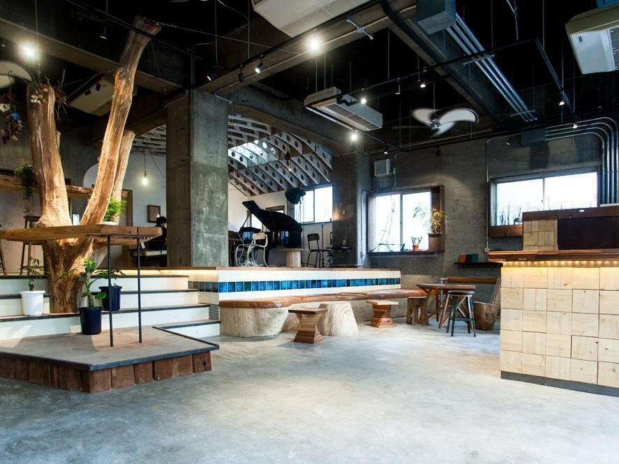 Otel Nui. Hostel & Bar Lounge, Tokyo, foto