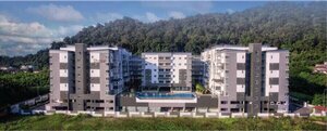 D'Embassy Serviced Residence Suites (Pahang, City of Kuantan), otel  Cuantan'dan