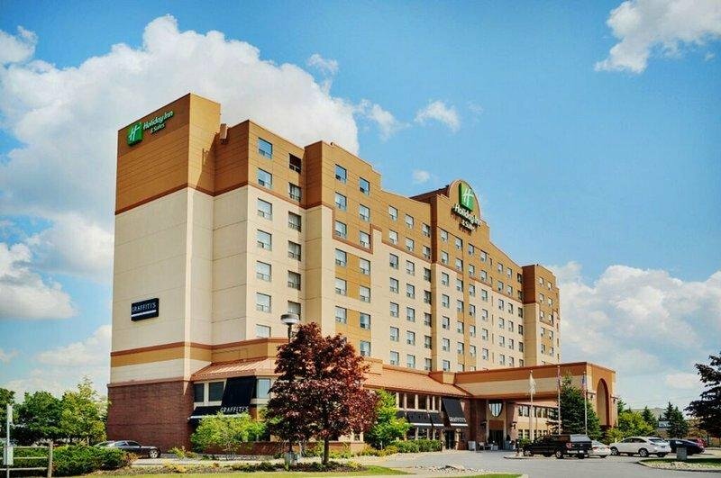 Otel Holiday Inn Hotel & Suites Ottawa Kanata, Kanata, foto