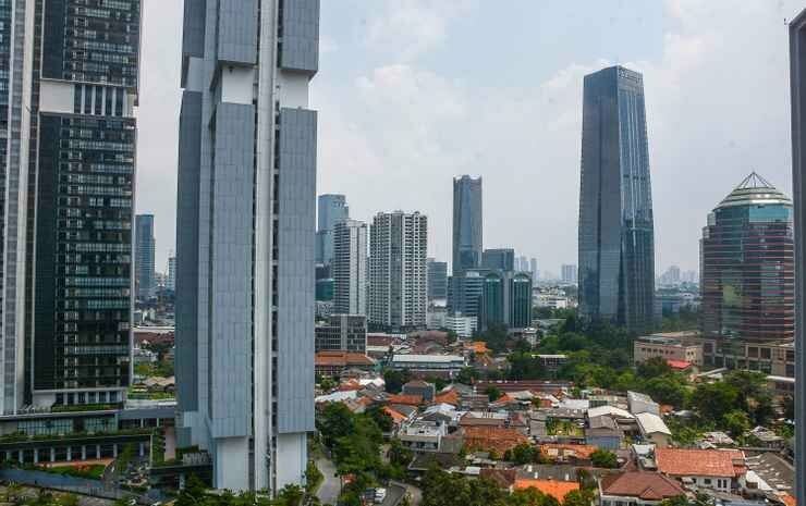 Otel Modern 1br at Ciputra World 2 Apartment, Cakarta, foto