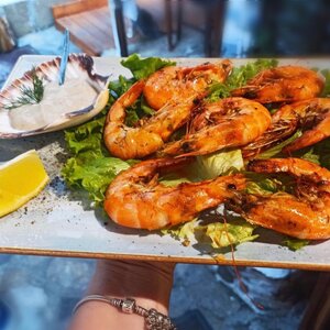 Akropol (Burgas Region, Town of Nesebar, Mitropolitska Street), restoran  Misivri'den (Nesebır'dan)