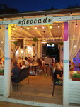 Avocado (улица 60-летия Октября No:16А, посёлок городского типа Черноморское), kafe  Kırım Cumhuriyeti'nden