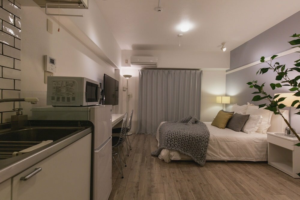 Otel Akebono 5-b, Naha, foto